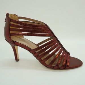 Style & Co. | Shoes | New Styleco Embellished High Heel Sandals | Poshmark